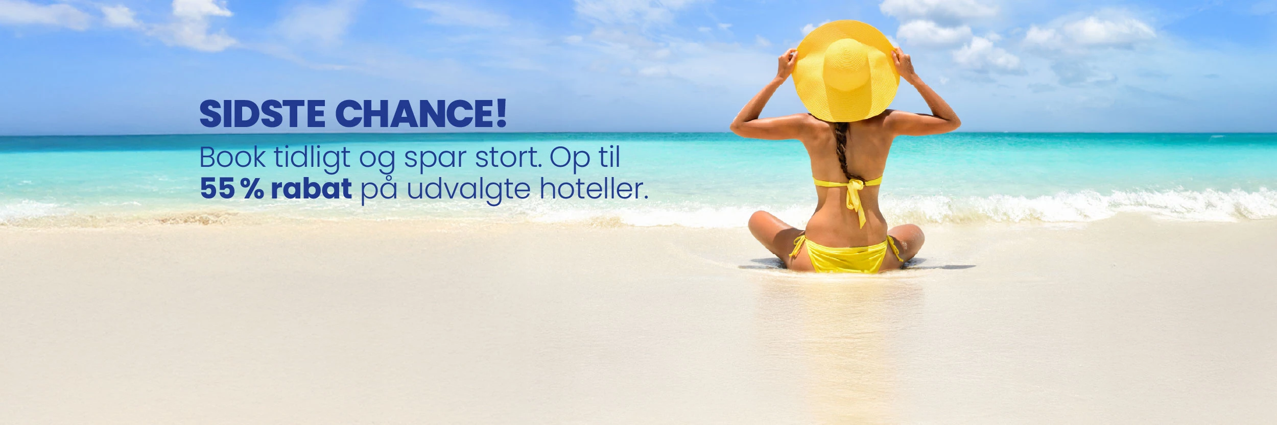 Neckermann Nordic - Sidste Chance: Tidlig Booking Rabatter